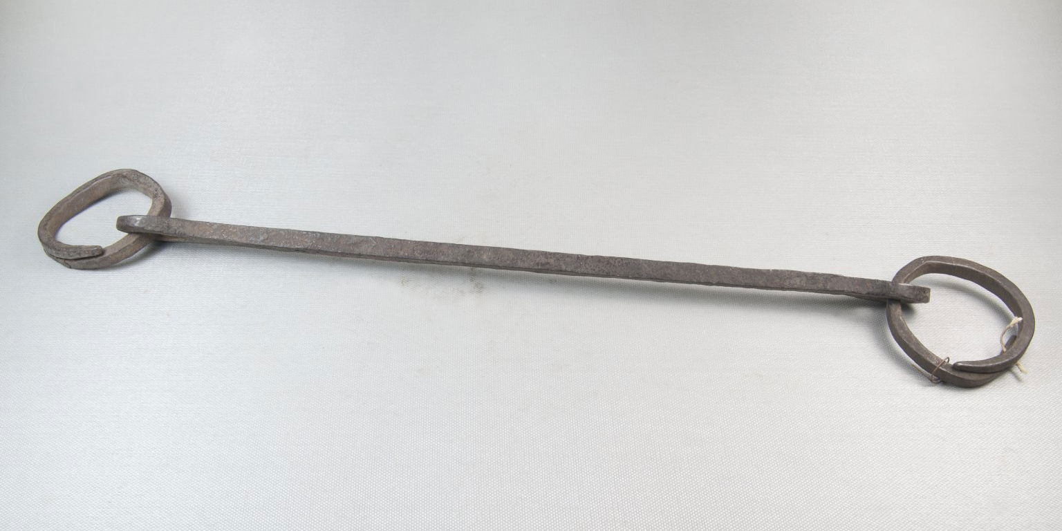 Implement, Shaft and Two Rings · Brooklyn Museum