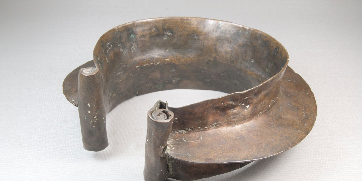 Anklet · Brooklyn Museum