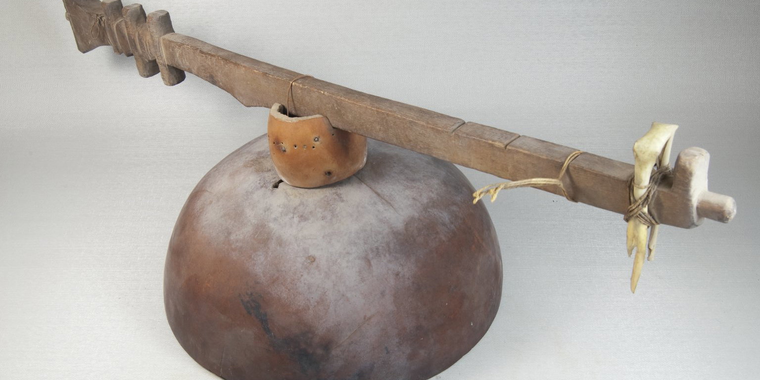 Lute · Brooklyn Museum