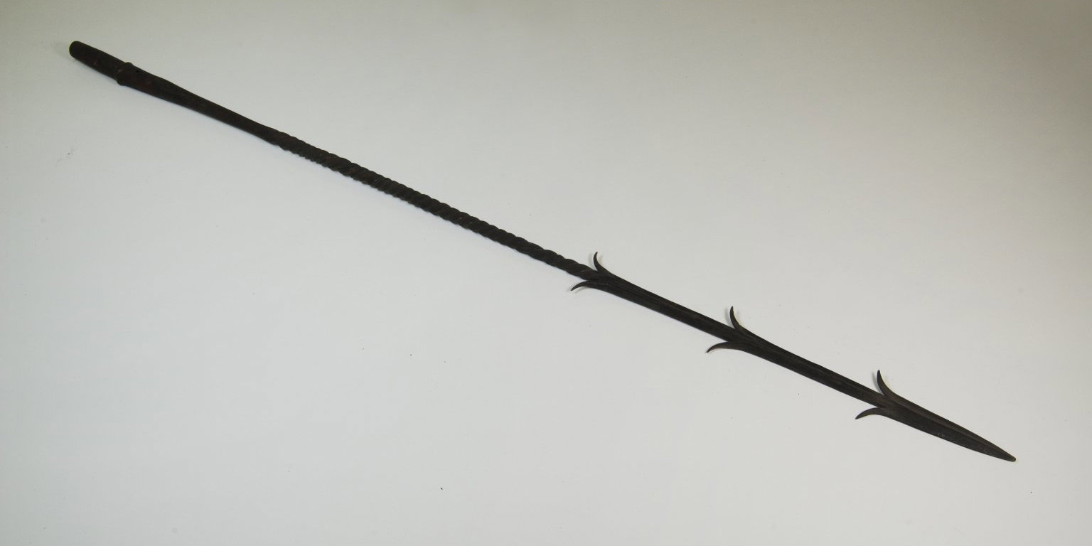 Harpoon · Brooklyn Museum