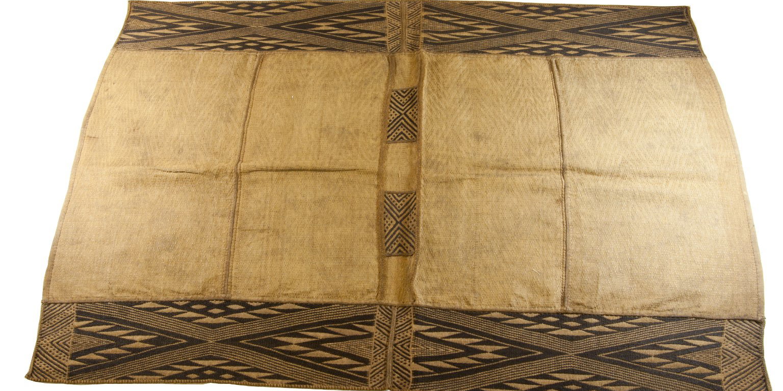 Raffia Cloth · Brooklyn Museum