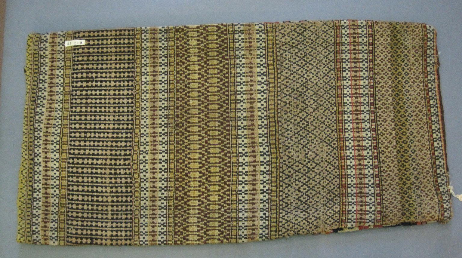 Panels of Tapestry Weaving · Brooklyn Museum