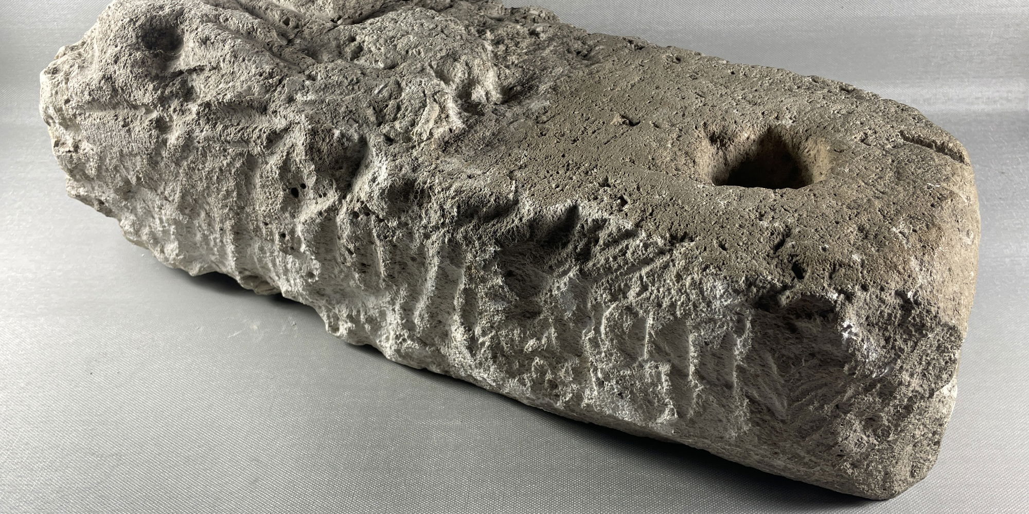 Tethering Stone · Brooklyn Museum