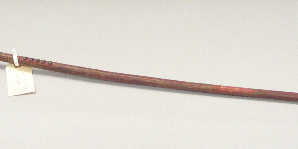 War Club, Part of War Outfit · Brooklyn Museum