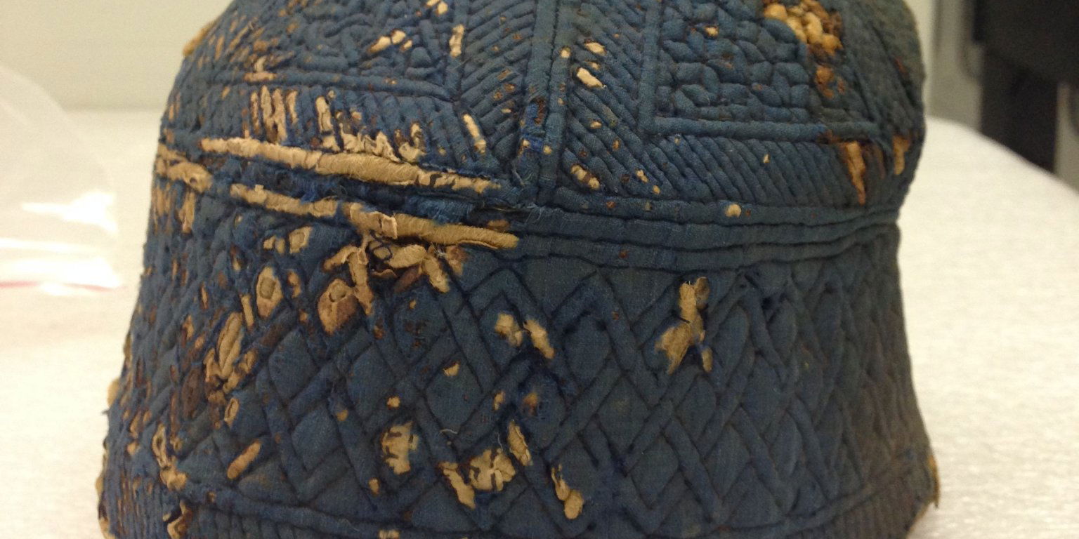 Cap (Kofia ya Kina) · Brooklyn Museum