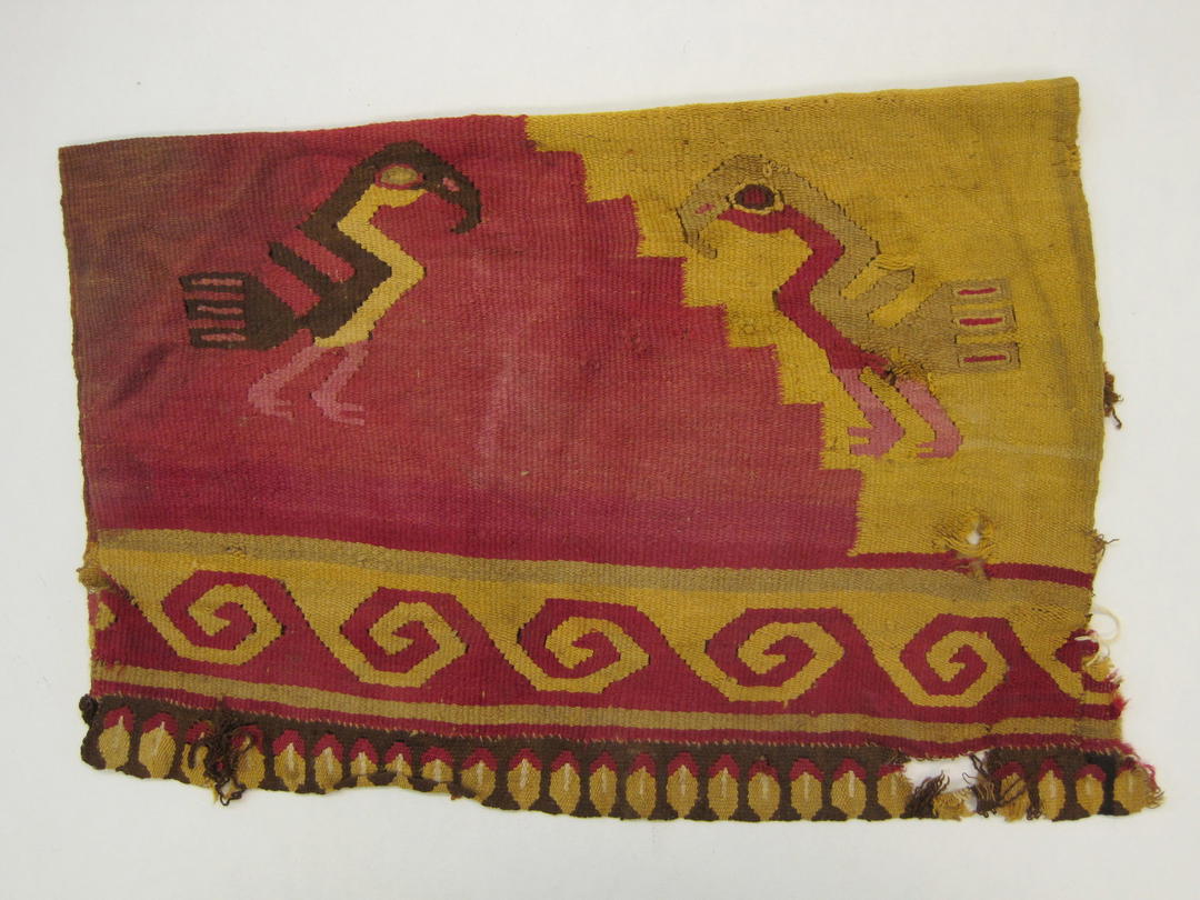 Tunic, Fragment · Brooklyn Museum
