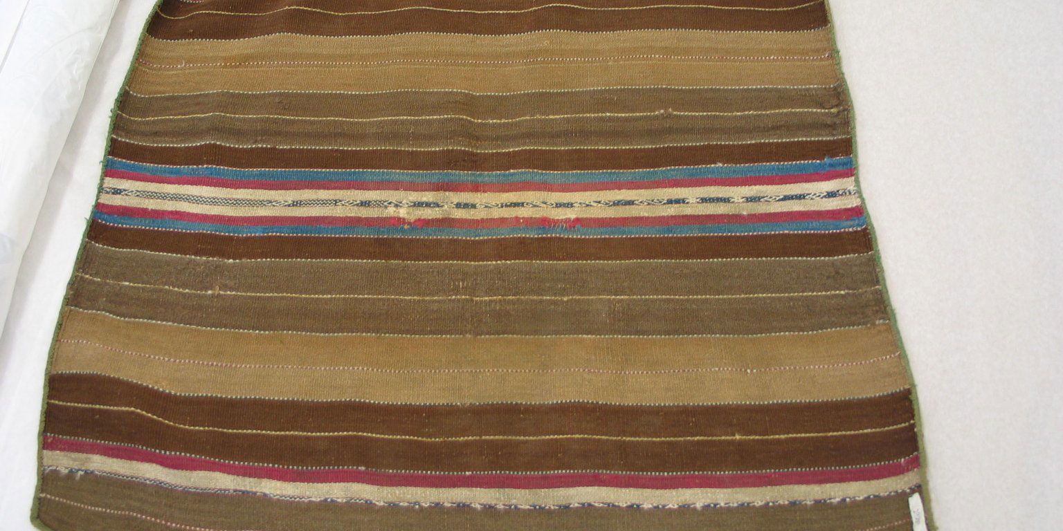 Carrying Cloth · Brooklyn Museum