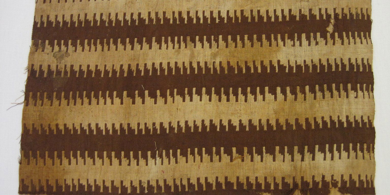 Textile Fragment, unascertainable · Brooklyn Museum