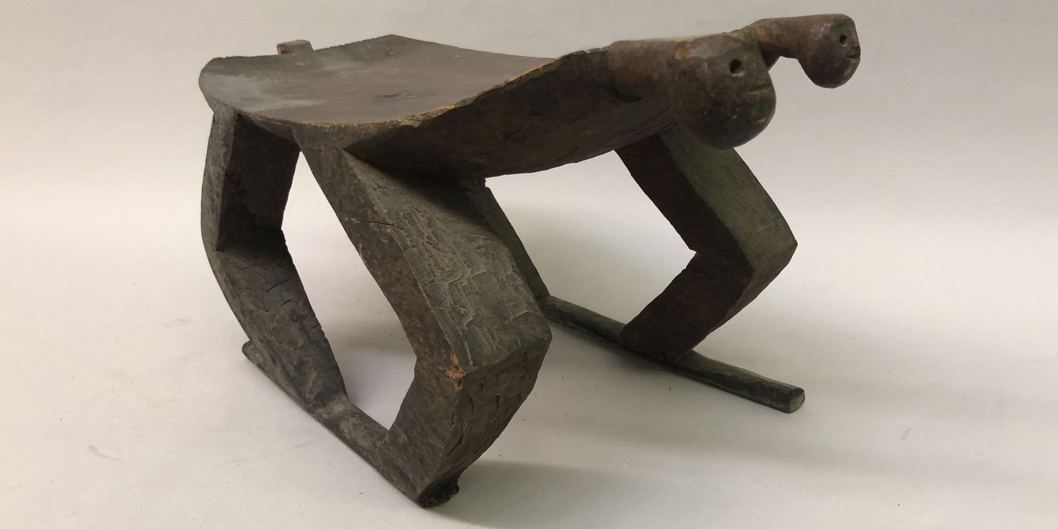 Stool · Brooklyn Museum