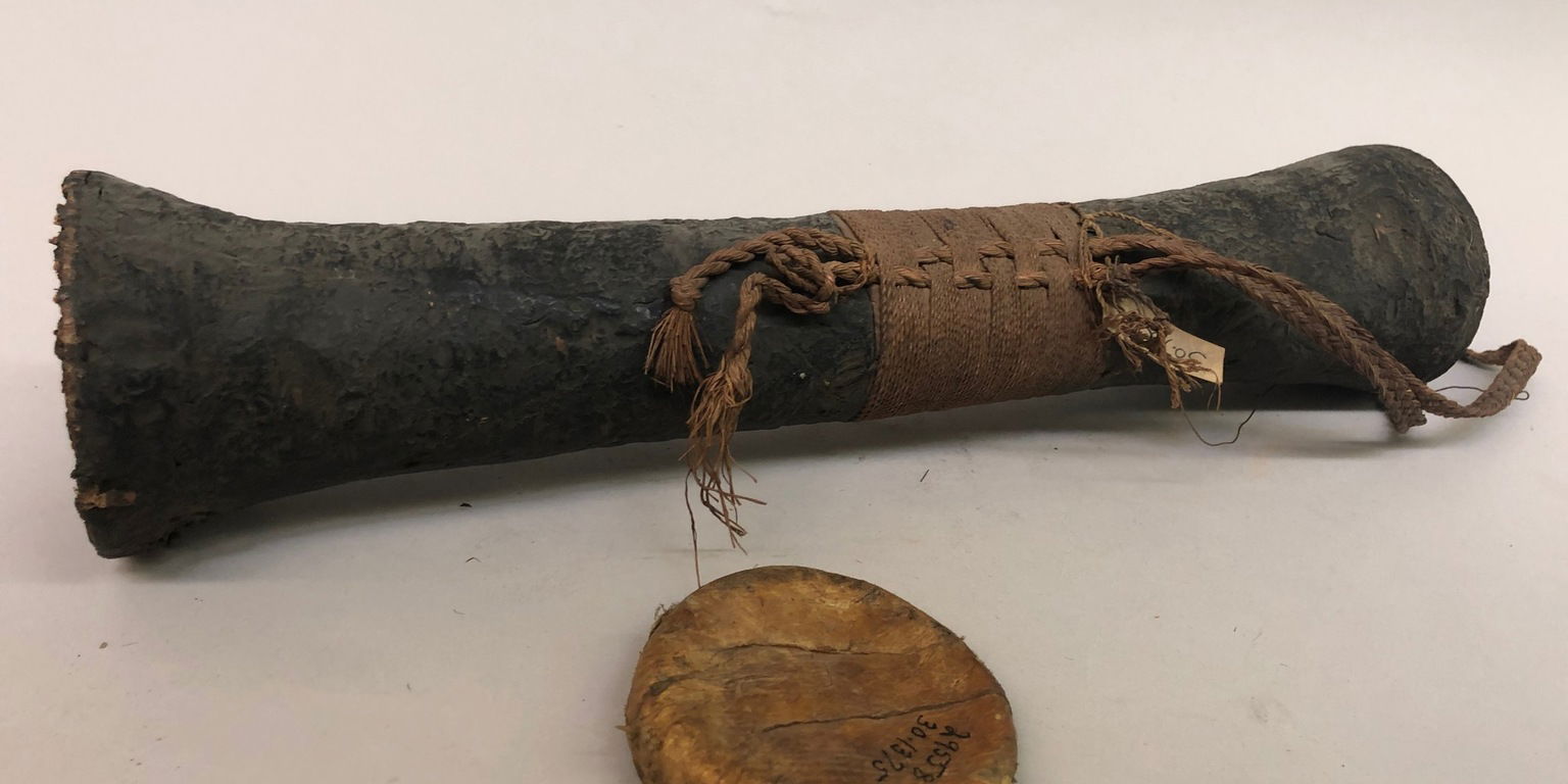 Long Dart Case · Brooklyn Museum