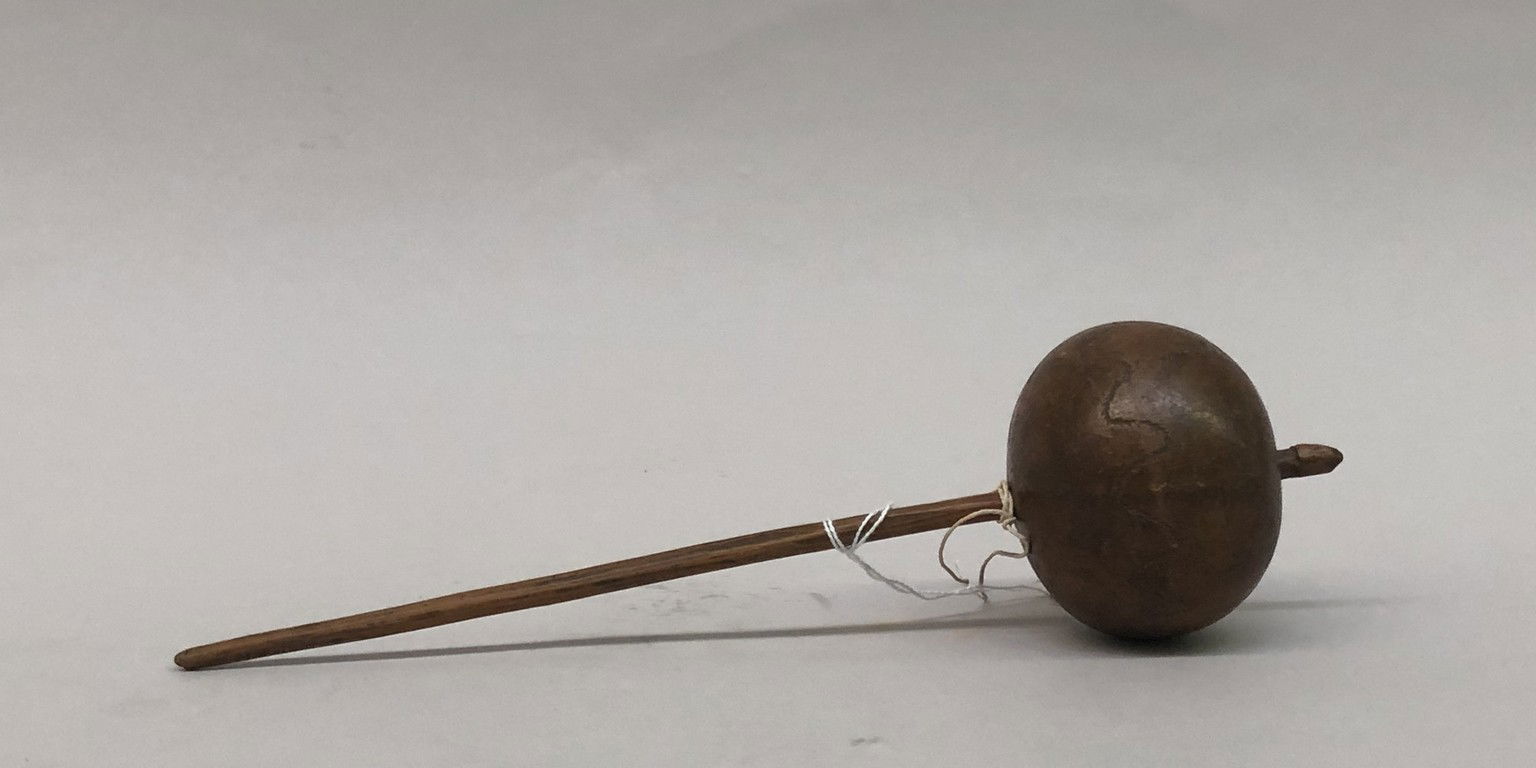 Dance Rattle · Brooklyn Museum