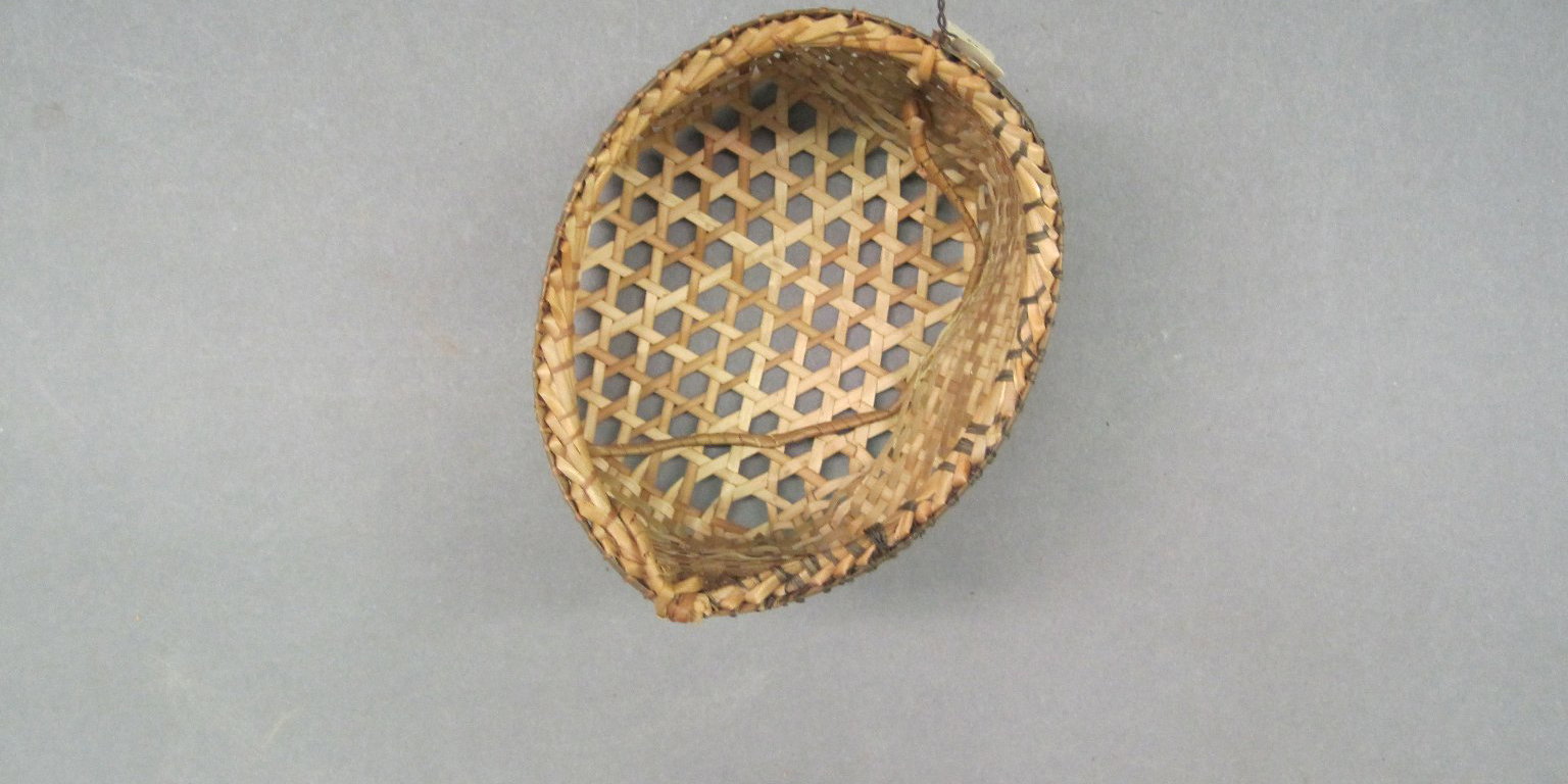 Basket · Brooklyn Museum