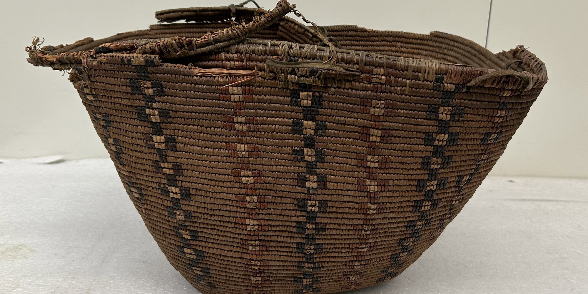 Basket · Brooklyn Museum