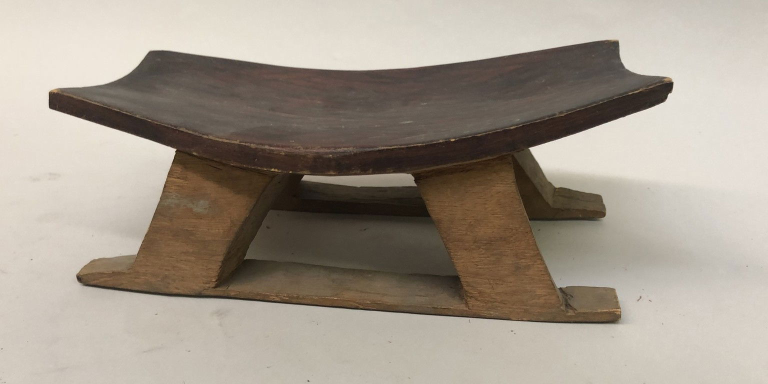 Stool · Brooklyn Museum