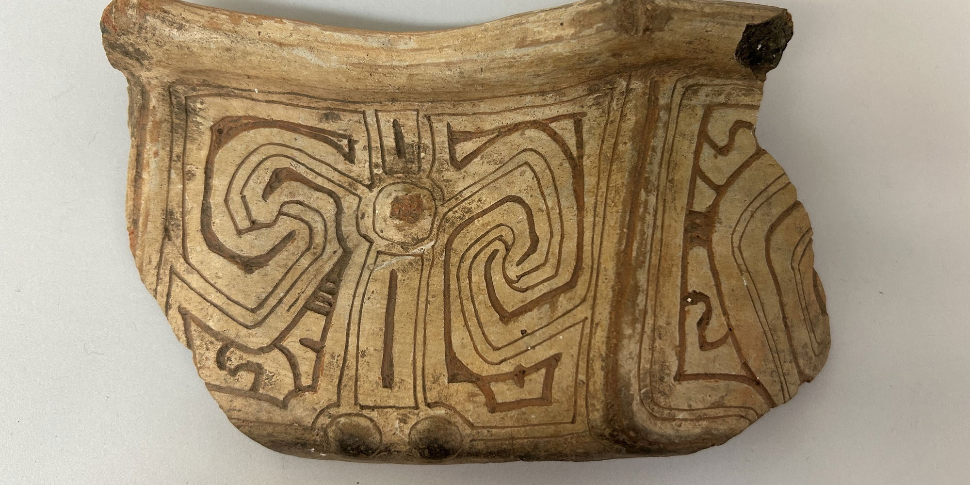 Rim Fragment · Brooklyn Museum