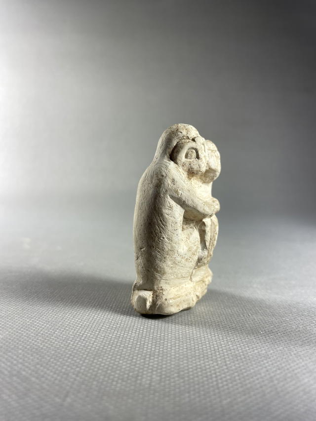 Pair of Monkeys · Brooklyn Museum
