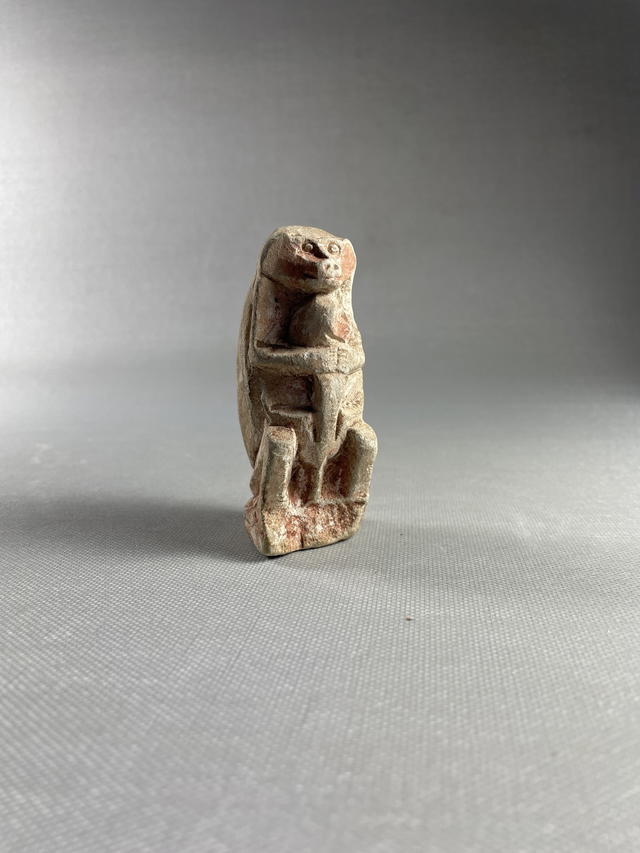 Pair of Monkeys · Brooklyn Museum