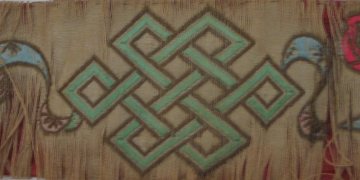 One of a Pair of Temple Banners · Brooklyn Museum