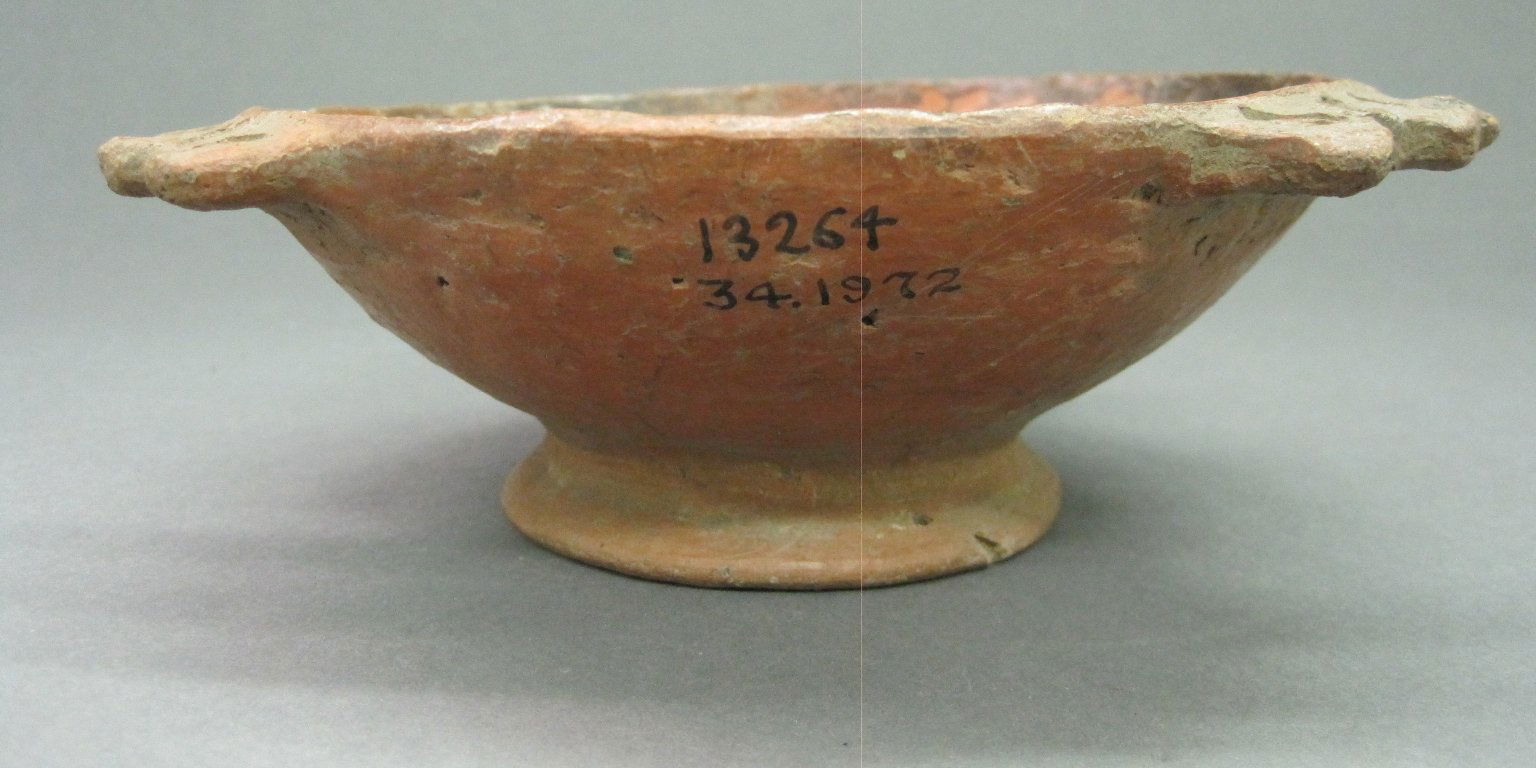 Footed Bowl · Brooklyn Museum