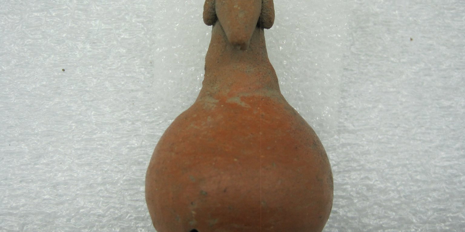 Rattle · Brooklyn Museum