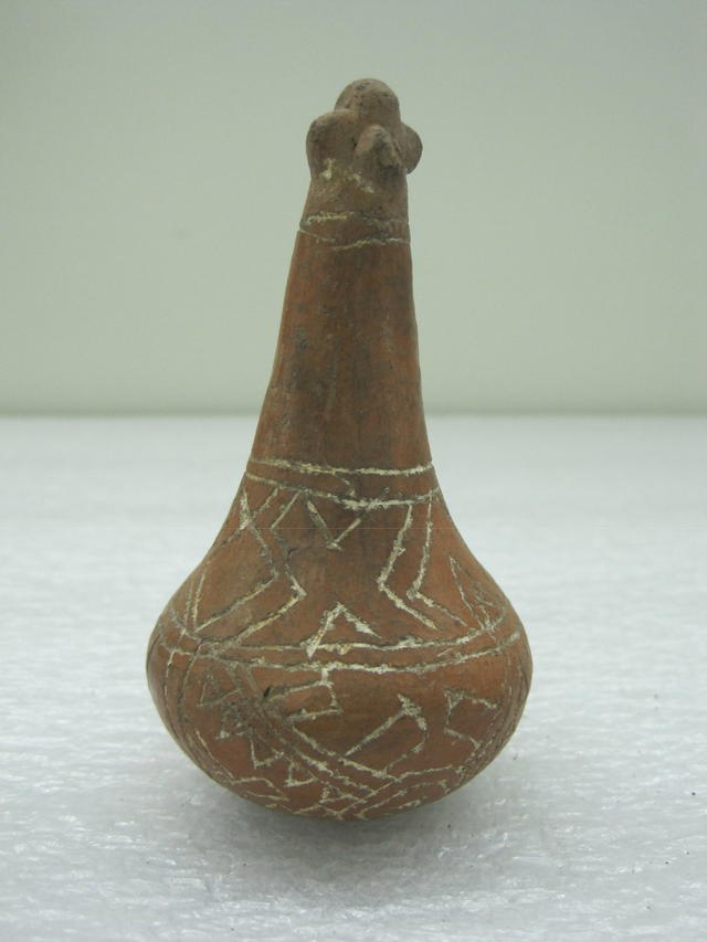 Rattle · Brooklyn Museum