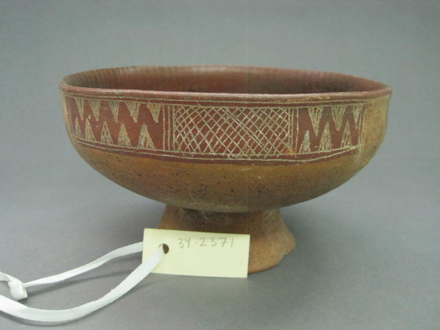 Footed Bowl · Brooklyn Museum