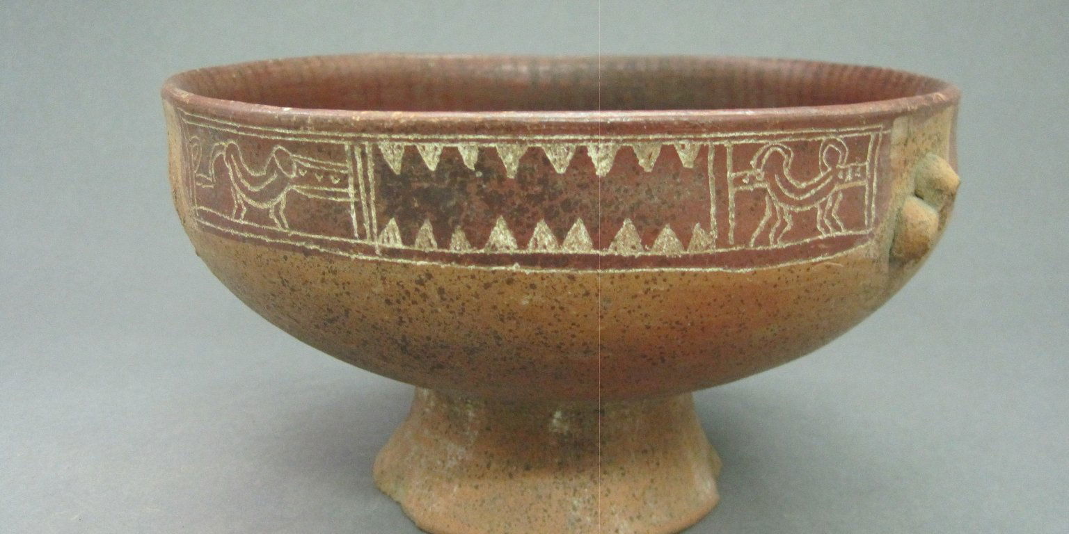 Footed Bowl · Brooklyn Museum
