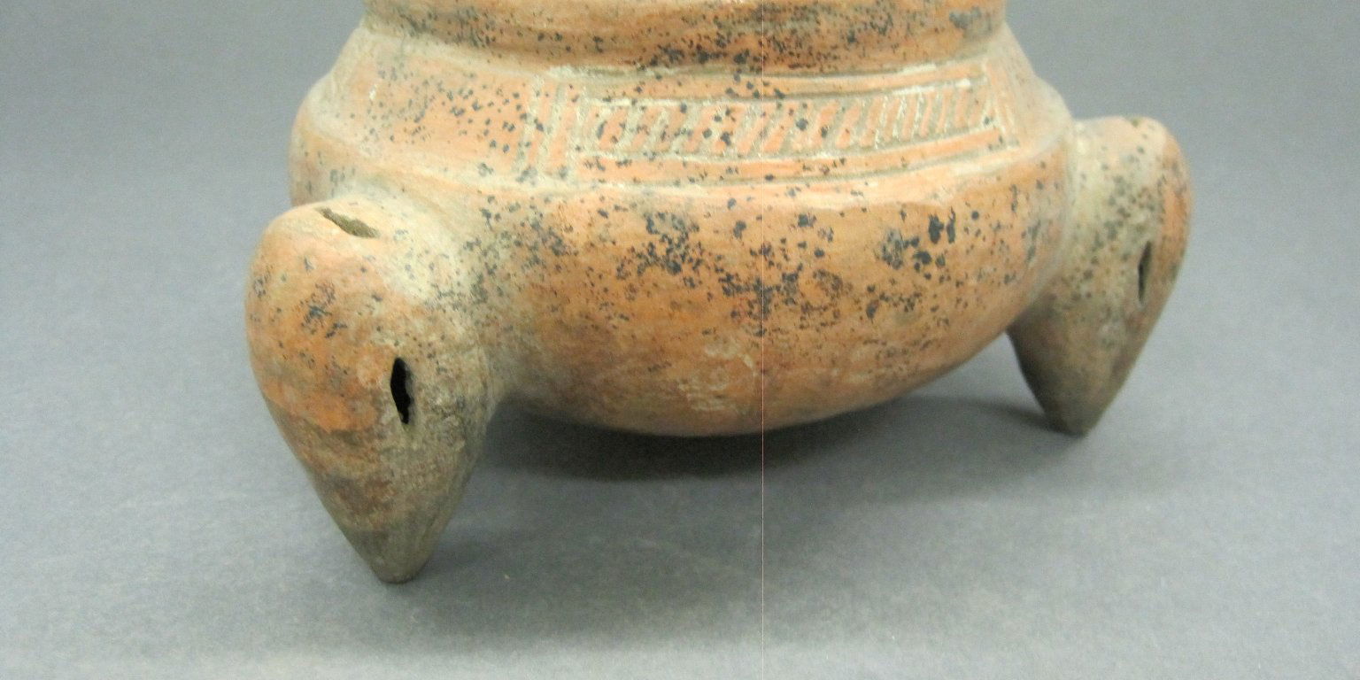 Tripod Bowl · Brooklyn Museum