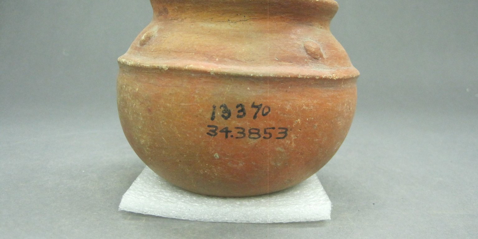 Jar · Brooklyn Museum