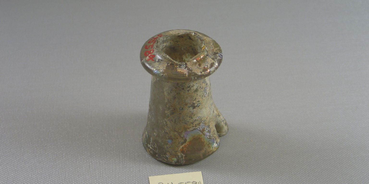 Neck of Bottle · Brooklyn Museum