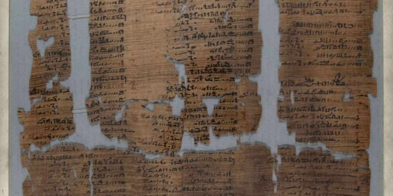 The Wilbour Papyrus · Brooklyn Museum