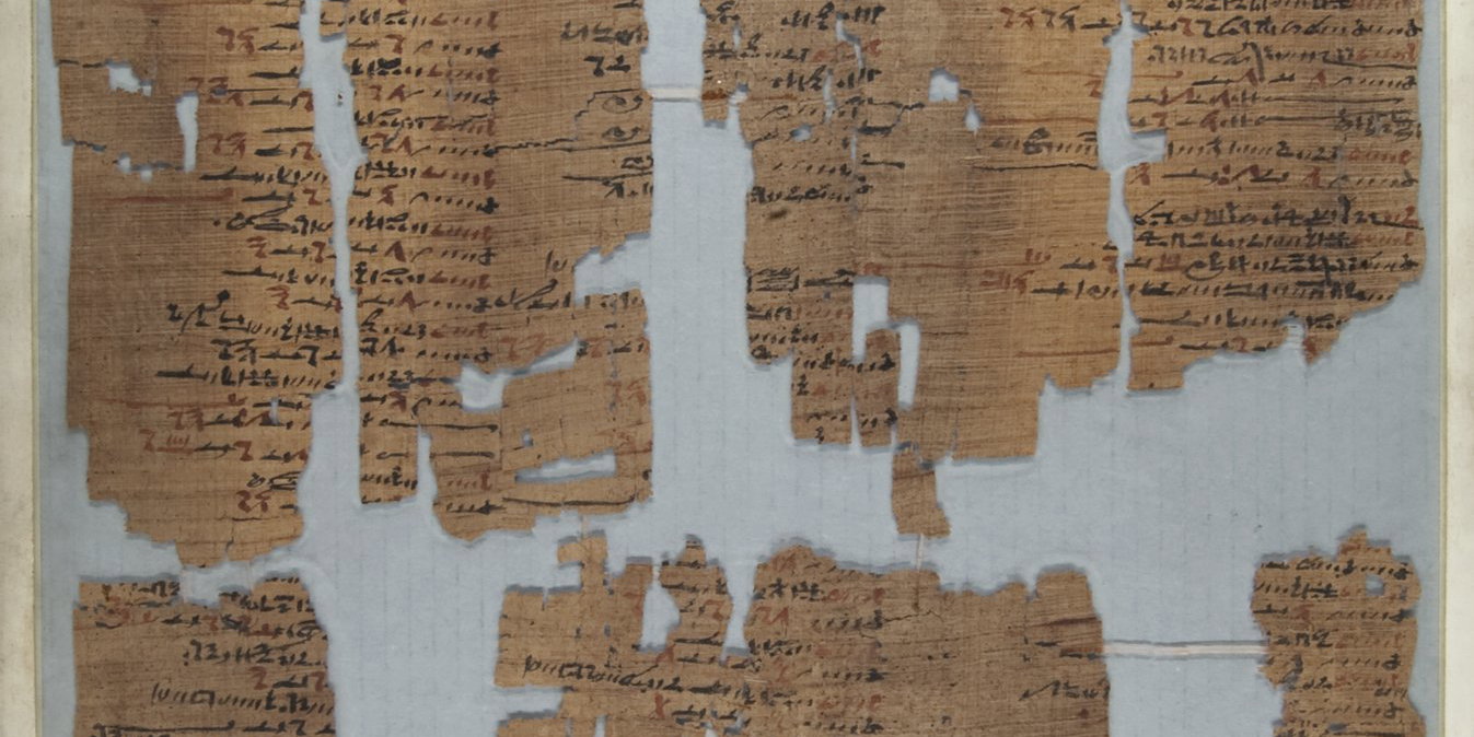 The Wilbour Papyrus · Brooklyn Museum
