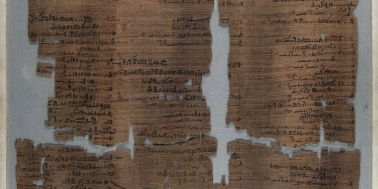 The Wilbour Papyrus · Brooklyn Museum