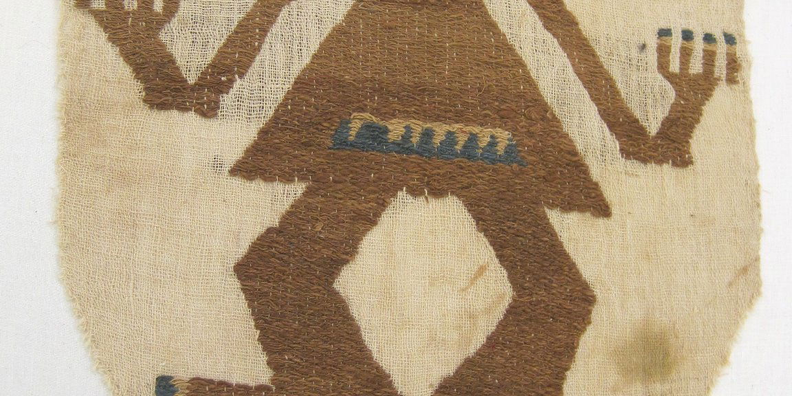 Textile Fragment, Unascertainable (NK) or Mantle, Fragment or Tunic ...