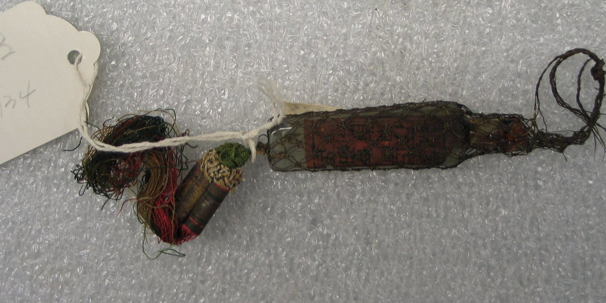 Pendant and Dropper · Brooklyn Museum