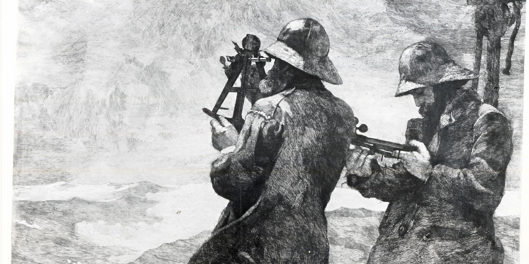 Eight Bells · Brooklyn Museum