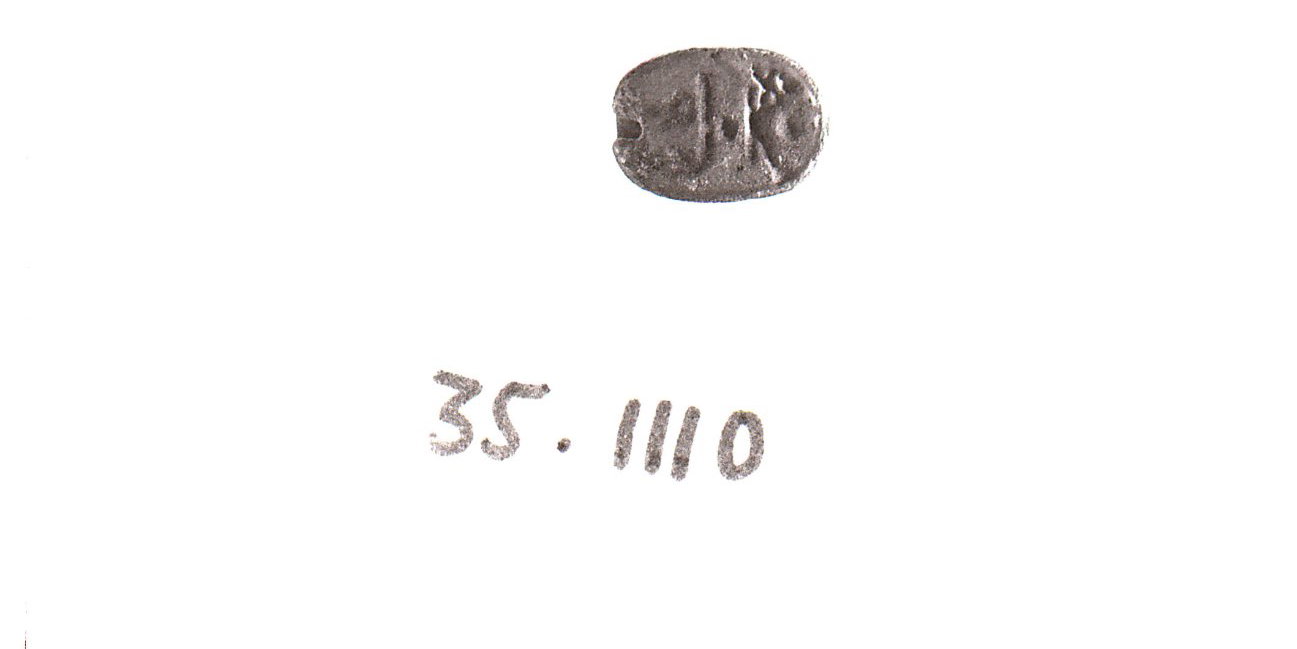 Scarab · Brooklyn Museum