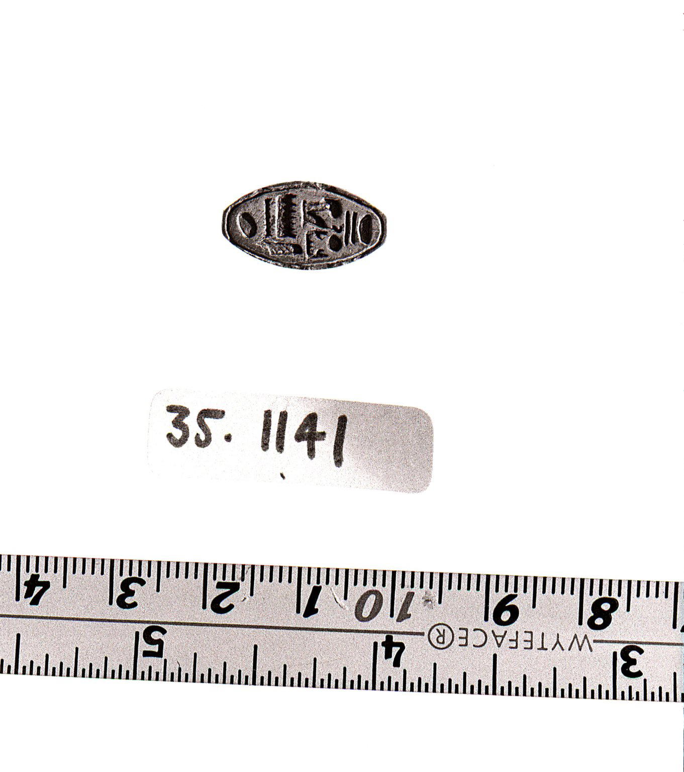 Scarab · Brooklyn Museum
