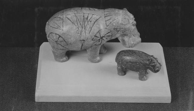 Hippo · Brooklyn Museum