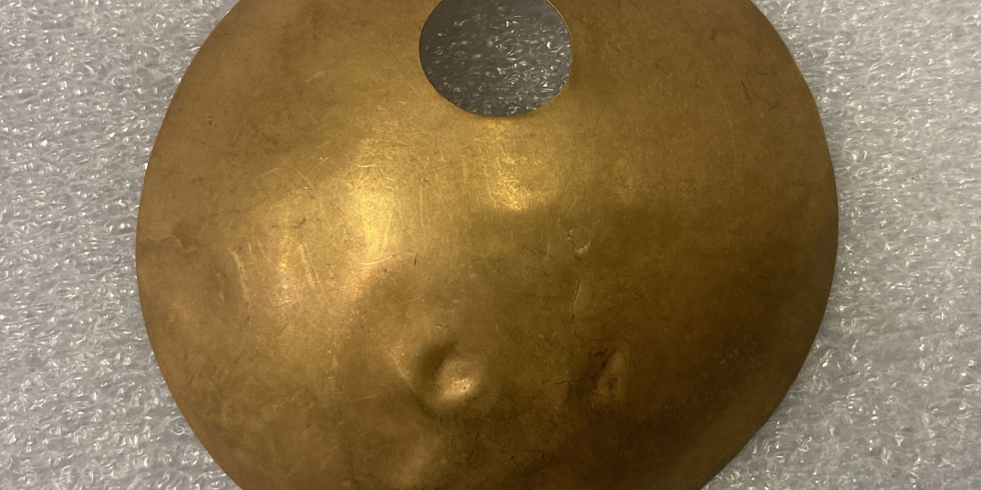 Convex Pendant · Brooklyn Museum