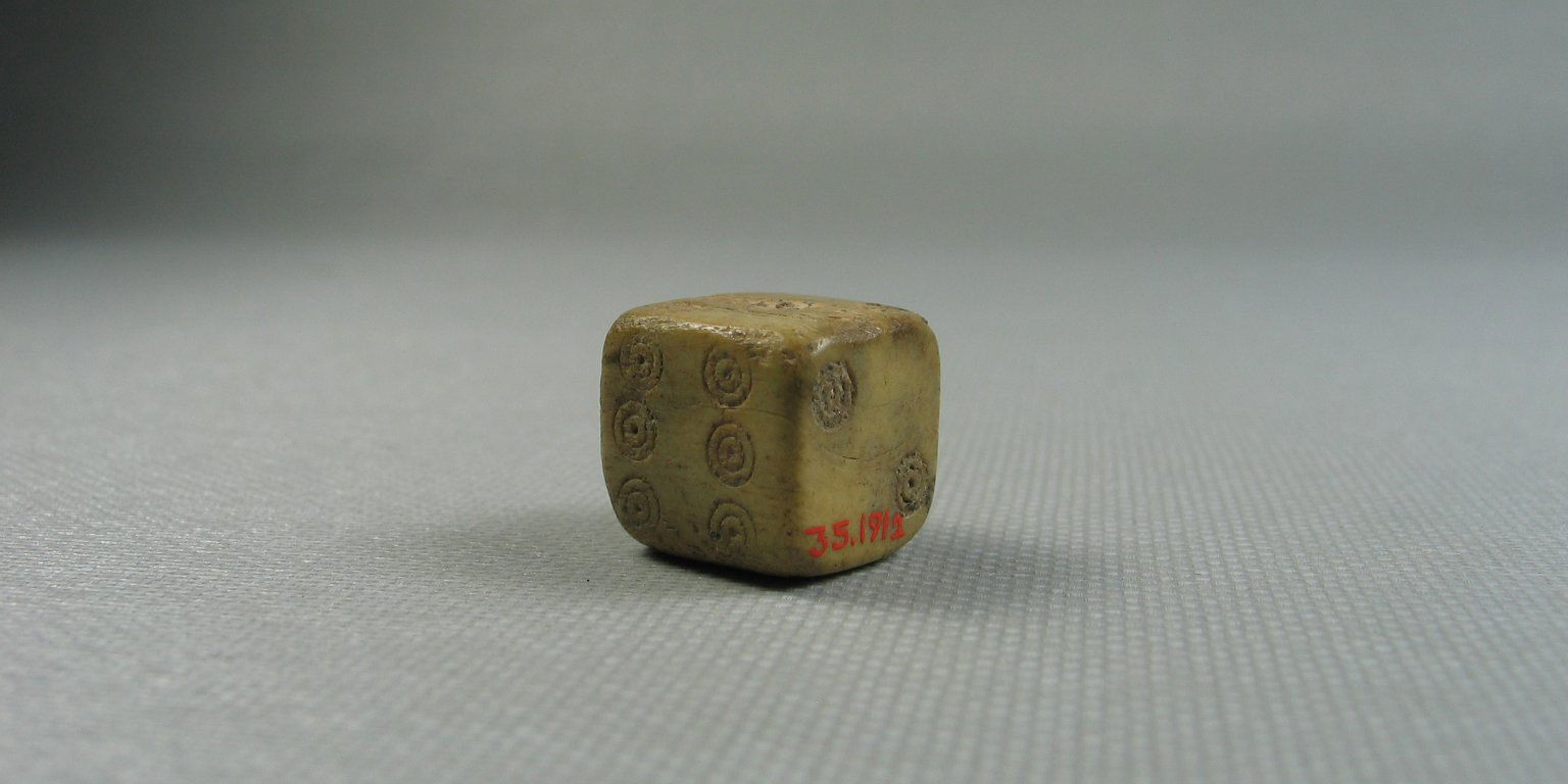 Cubical Die · Brooklyn Museum