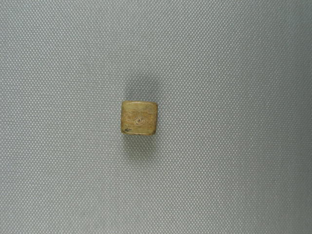 Cubical Die · Brooklyn Museum