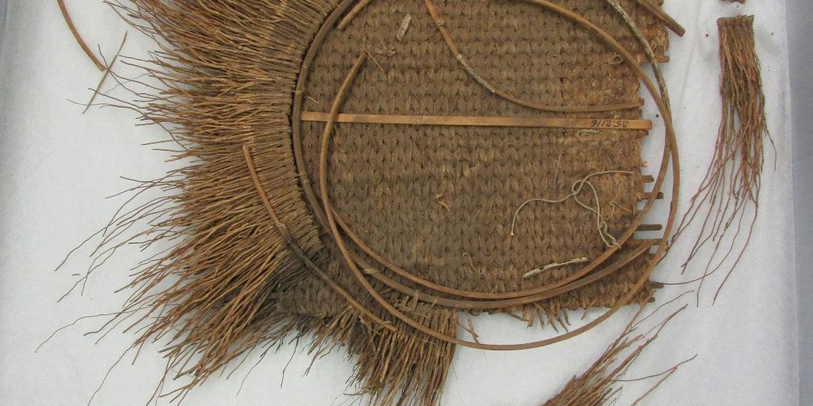 Ceremonial Fan · Brooklyn Museum