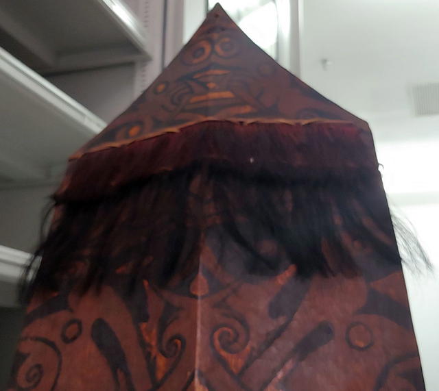 Dance Shield · Brooklyn Museum