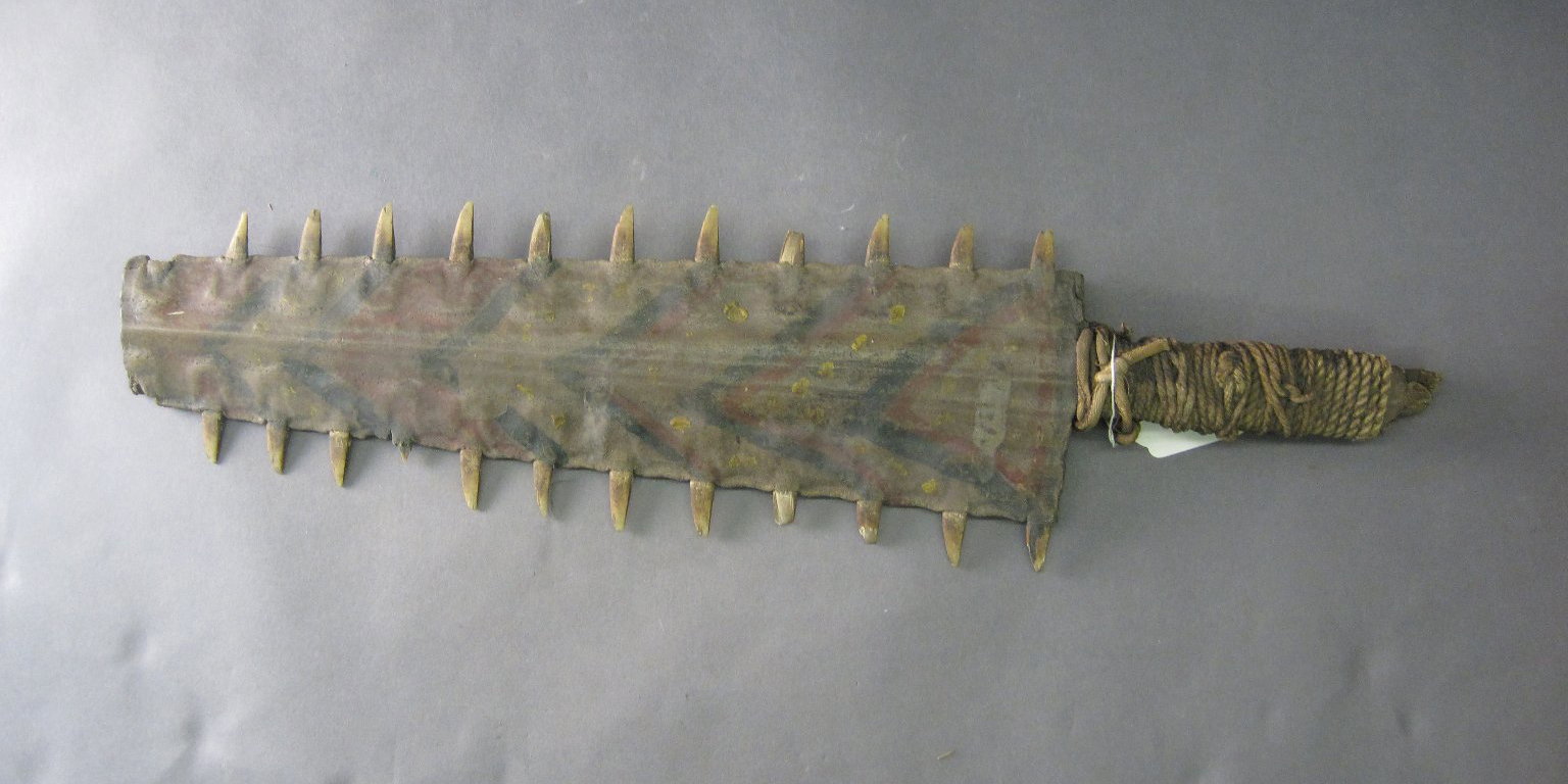 Sword · Brooklyn Museum
