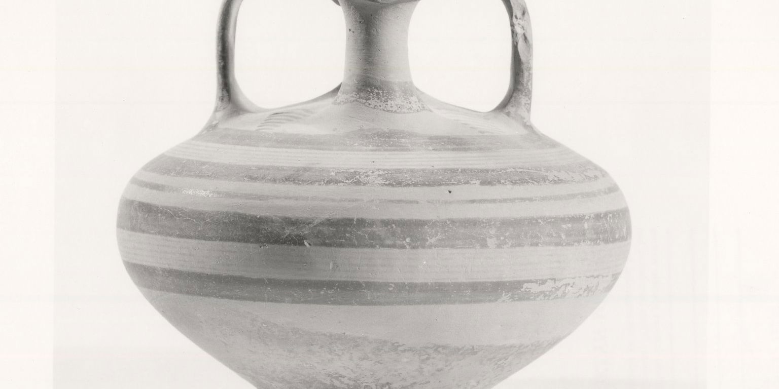 Lesser Stirrup-Jar · Brooklyn Museum