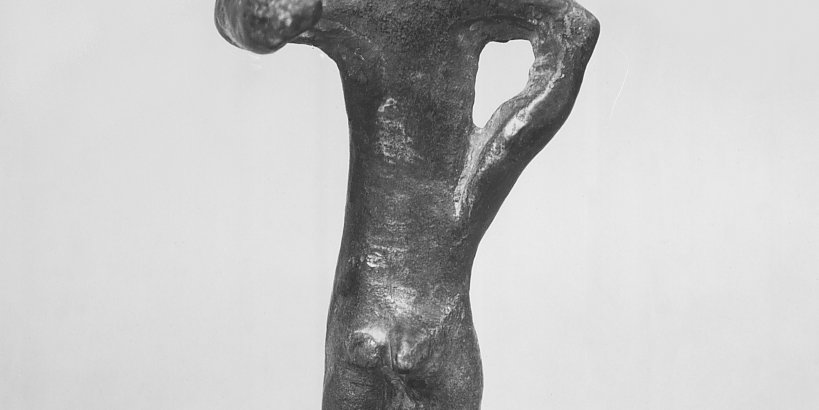 Male Figure · Brooklyn Museum