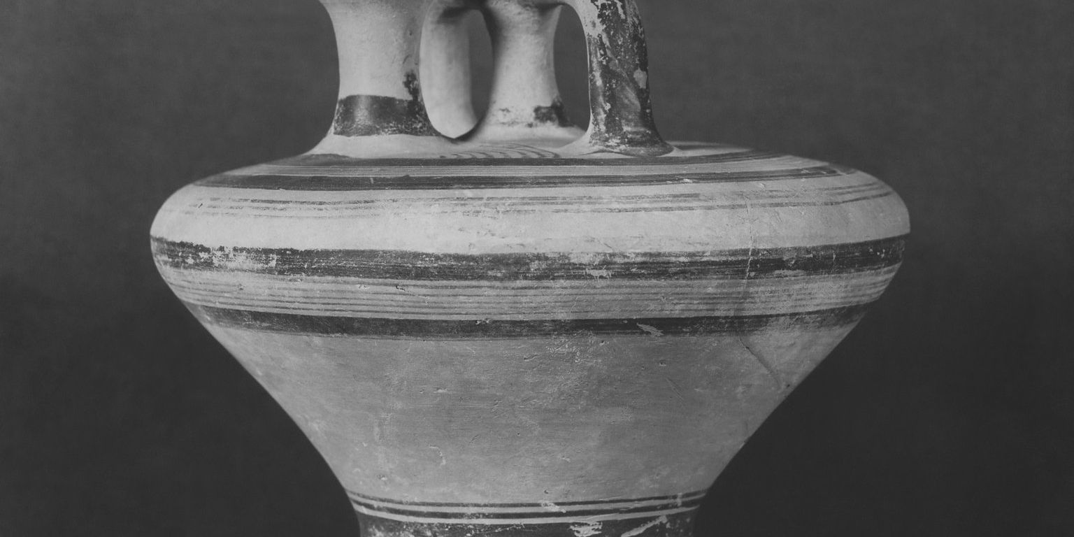 Stirrup-Jar · Brooklyn Museum