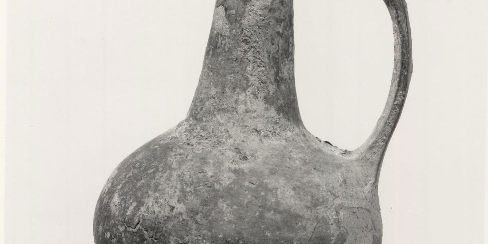 Cypriot Base-Ring Juglet (Bilbil) · Brooklyn Museum