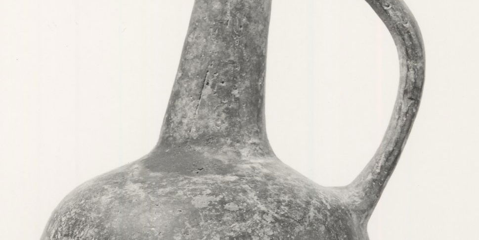 Cypriot Base-Ring Juglet (Bilbil) · Brooklyn Museum